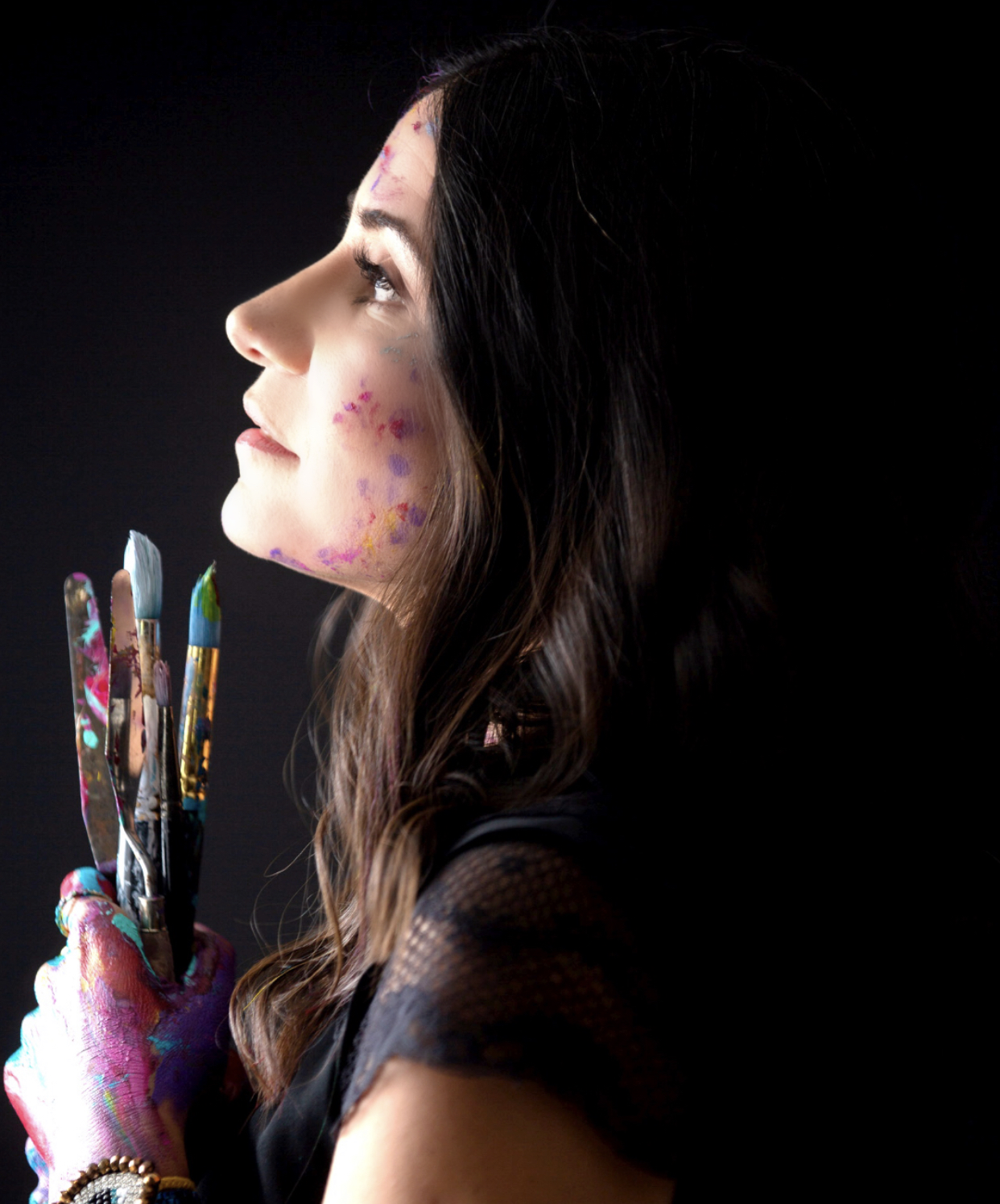 Olinka Domínguez | Revista Altezza