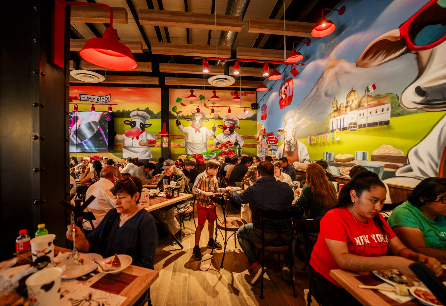 La Vaka y su Buffet sin límite, se expanden con nueva sucursal. ¡A ...