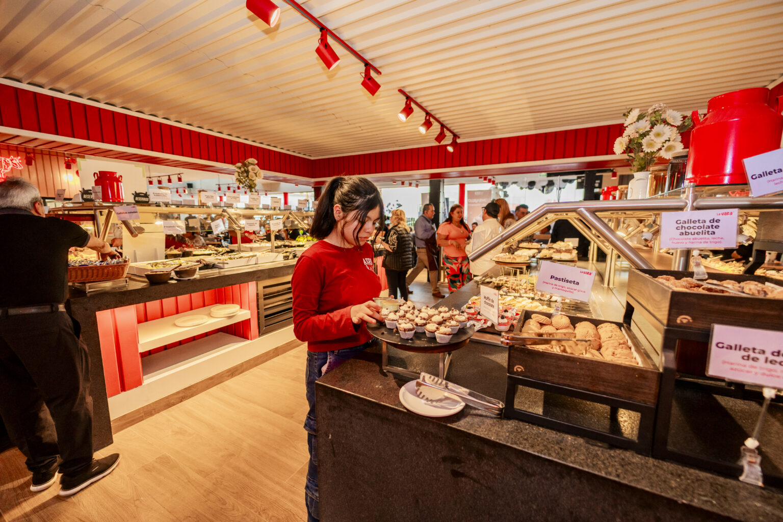 La Vaka y su Buffet sin límite, se expanden con nueva sucursal. ¡A ...